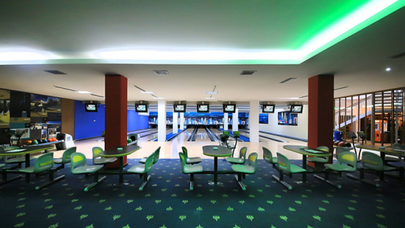 Kopala Tskneti • კოპალა წყნეთი (ბოულინგი) - თბილისი - წყნეთი