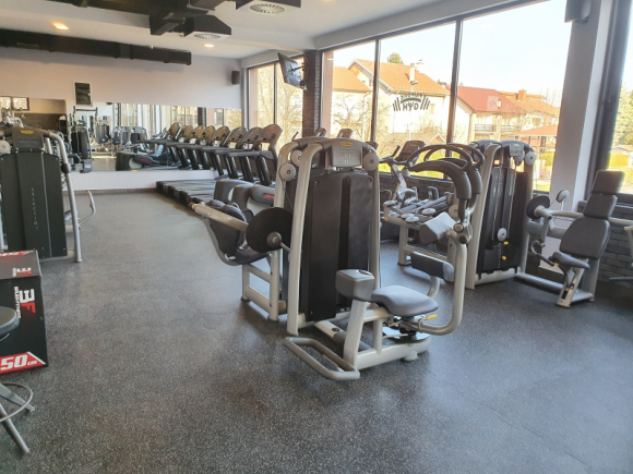 Filipović Gym - Beograd - Rakovica