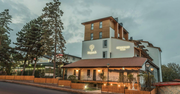 Kopala Tskneti • კოპალა წყნეთი (აუზი) - თბილისი - წყნეთი