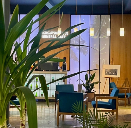 Tbilisi Balneological SPA Resort • თბილისის ბალნეოლოგიური სპა კურორტი ...