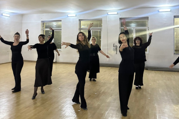 Laila Dance Studio | დიდი დიღომი - თბილისი - დიდი დიღომი