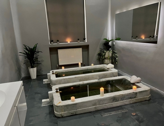 Tbilisi Balneological SPA Resort • თბილისის ბალნეოლოგიური სპა კურორტი ...