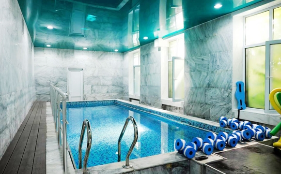 Tbilisi Balneological SPA Resort • თბილისის ბალნეოლოგიური სპა კურორტი ...